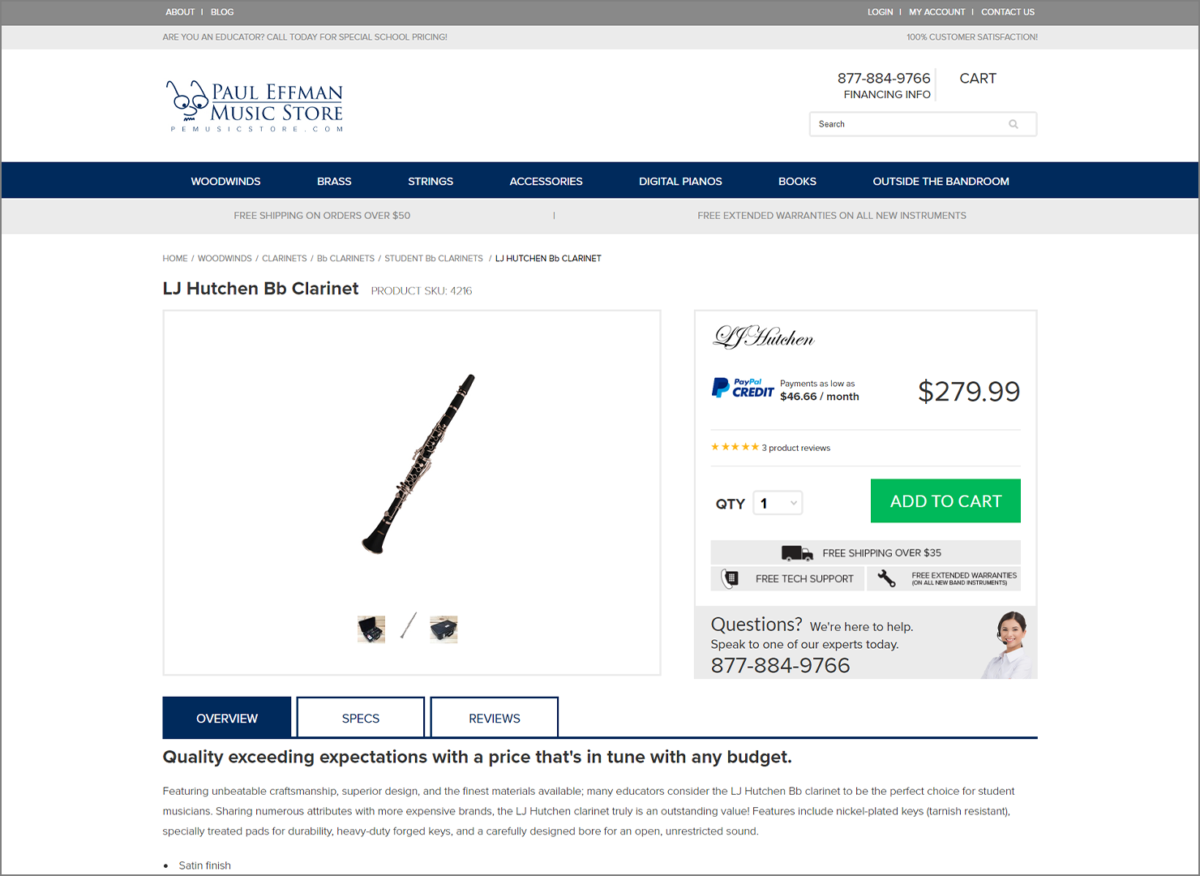 Paul Effman Music - Paul Effman Music Education